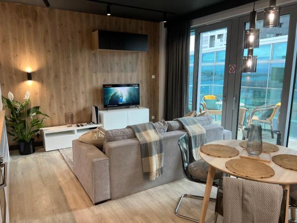 Modern Vero Apartments Yacht Park - Gdynia