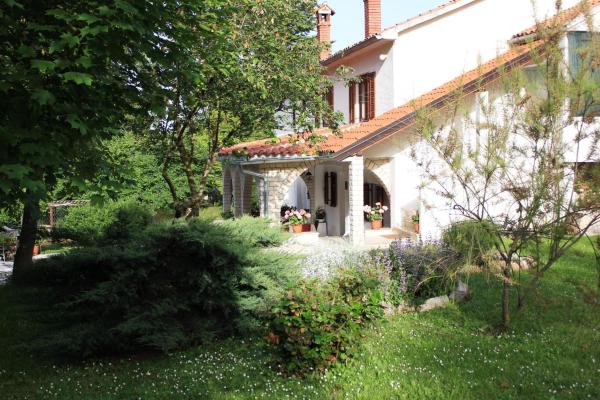 Apartment Benky Pican - Istrien