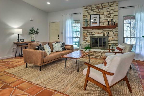 San Marcos Vacation Rental 4 Miles To Downtown! - San Marcos, TX