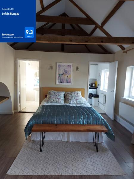 Loft In Bungay - Norfolk