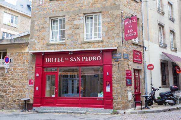 Hôtel San Pedro - Lancieux