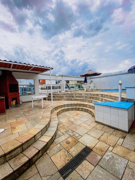 Duplex 500 Metros Da Praia - Guarujá - Guarujá