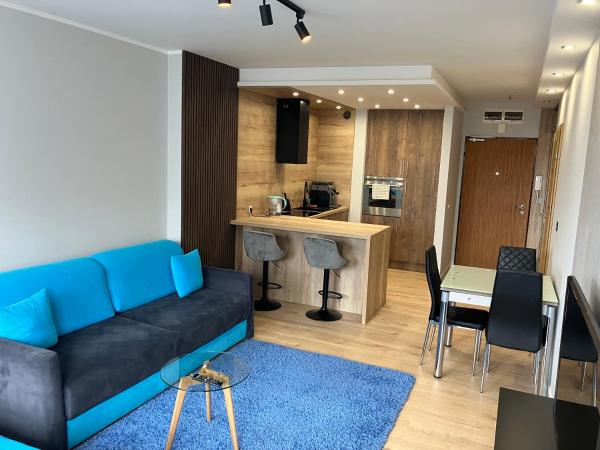 Jab Apartments Bandurskiego Business & Family - Szczecin