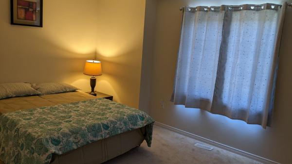 The Warm Welcome Suite - Welland