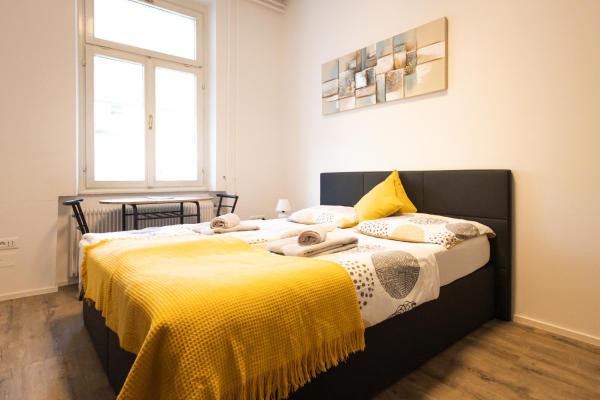 Epicenter - Rooms & Terrace - Ljubljana