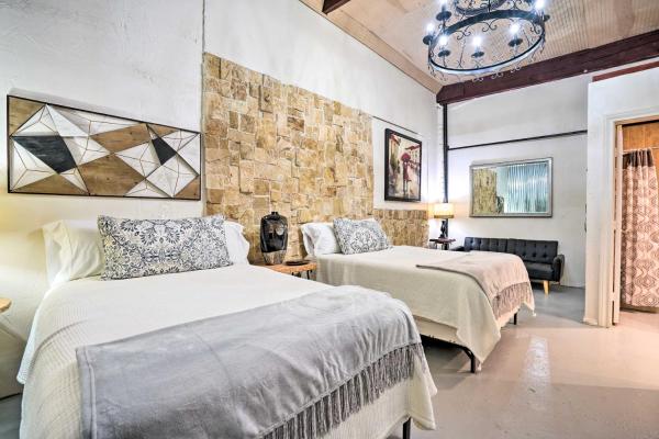 Laredo Vacation Rental - Minutes From Attractions! - Nuevo Laredo