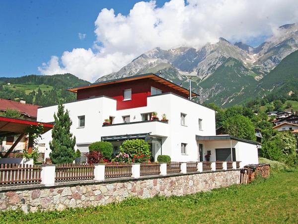 Ferienwohnung Leitner - Serfaus