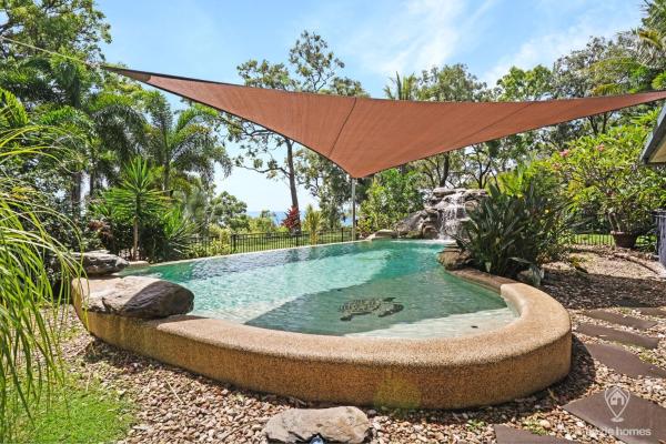 Heavens Gates - Privacy Near Ellis Beach - Cairns