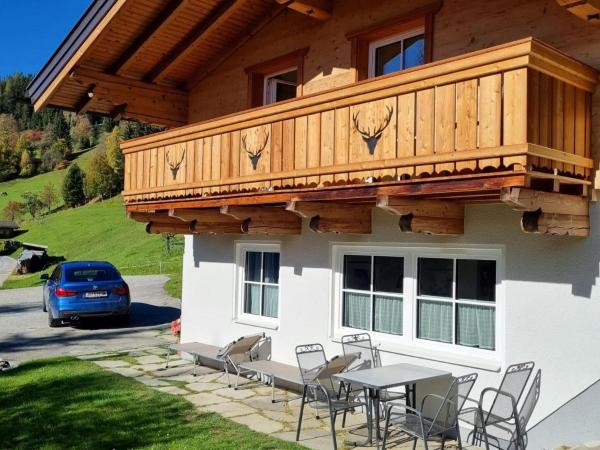 Dog-friendly Holiday Home In Flachau - Flachau