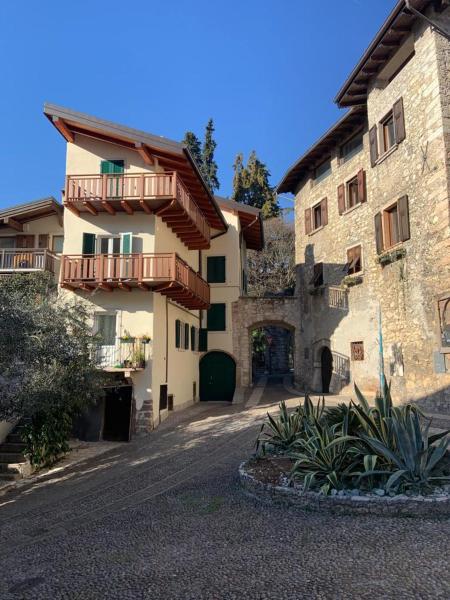 Appartamento Al Castello Di Arco - Arco