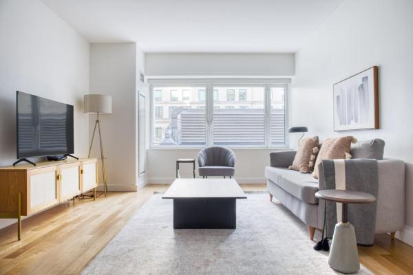 Back Bay 1br W Wd Gym Nr Copley Sq Bos-574 - Massachusetts