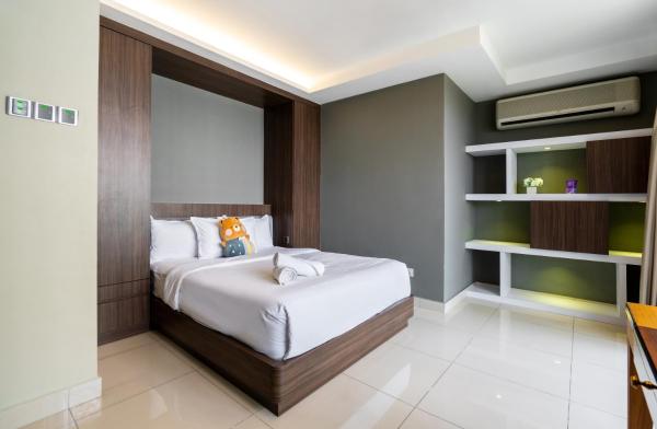 Mansion One Executive Bathtub 1bedroom 2-4pax - George Town