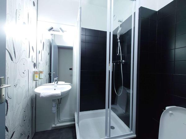 Greet Hotel Grenoble Centre Gare - Voreppe