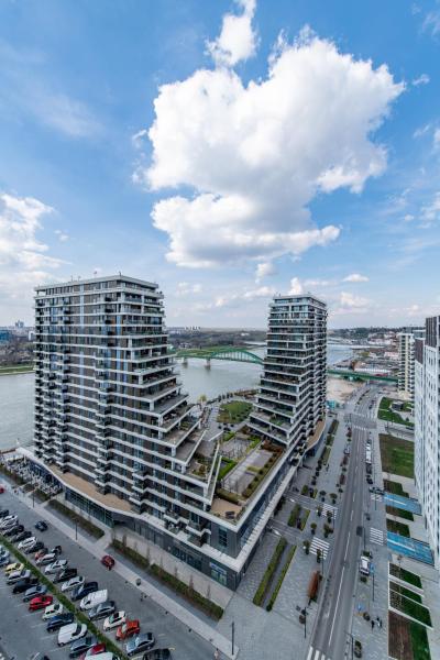 Modern Apartment In Belgrade Waterfront - Belgrade