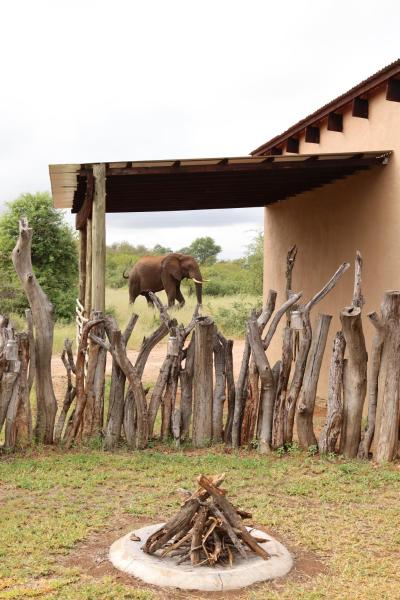 Imbamuweti Cottage - Phalaborwa