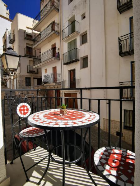 Vida Y Mar Apartamentos - Peníscola