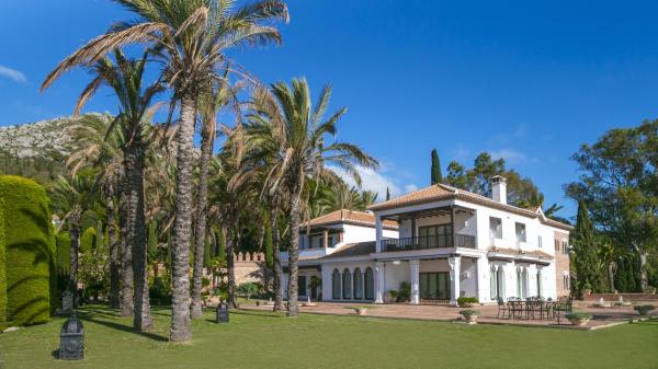 Cubo's Mountain Bayview Luxury Villa - Provincia de Málaga, España