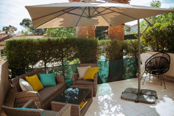 Martine & Thomas Santa Lucia - Cap Estérel