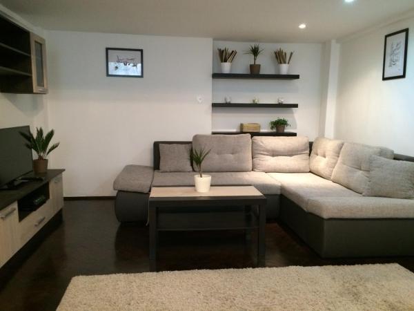 Central King Apartment -