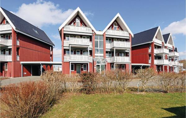 Cozy Apartment In Rechlin With Sauna - Rechlin