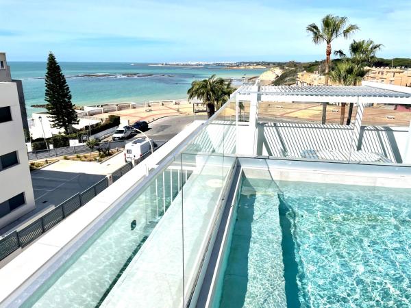 Gatu Sandia Beach Junto Al Mar, Terraza, Parking Gratis Y Piscina Común - Mayores De 21 Años Y Familias " - El Puerto de Santa María