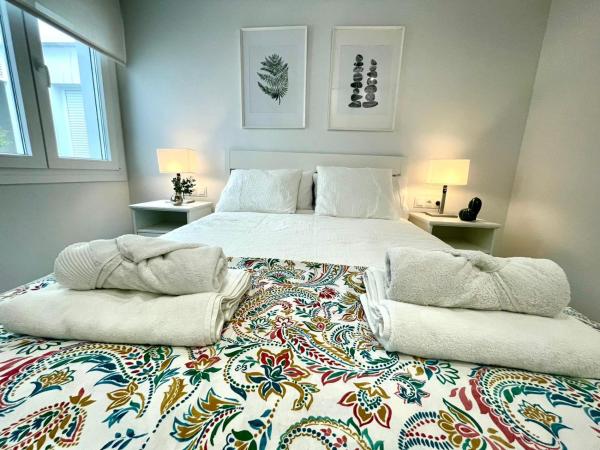 Gatu Premium Sandia Beach Lujo Junto Al Mar, Parking Y Piscina Común," Preferente Mayores De 21 Años Y Familias " - Cadix