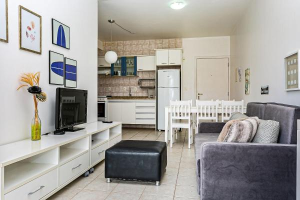 Wi-fi 240mb | 350m From Jurerê Beach #Ja13 - Florianópolis