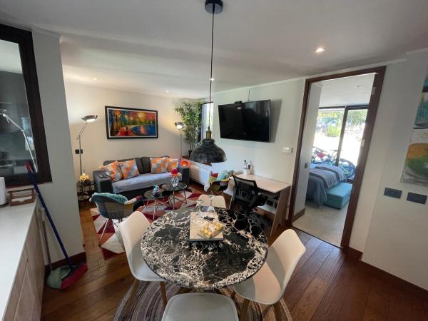 Dpto Orilla De Lago, Full Equipado! - Chili