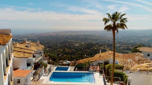 Mijas Pueblo - Cozy Apartment With Sea Views - Mijas
