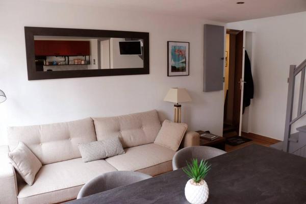 Appartement Duplex Cosy Au Calme à 50m De La Plage - Houlgate
