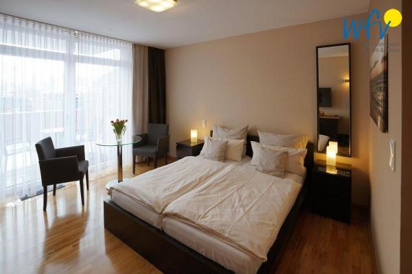 Barons Residenz Ferienwohnung 1 - Borkum