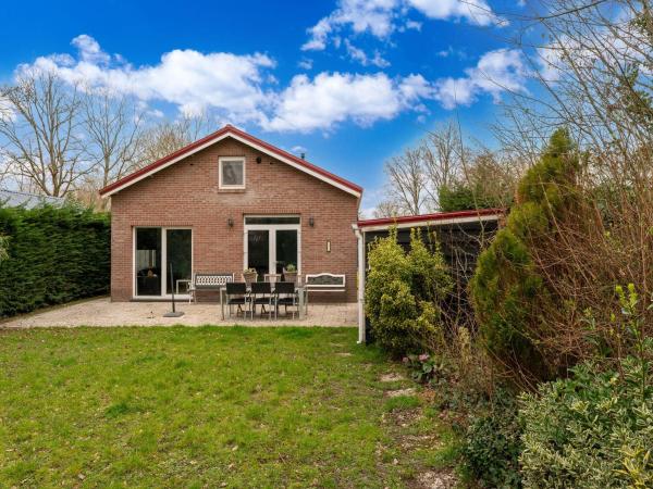 Holiday Home In Baarland With Fenced Garden - Terneuzen