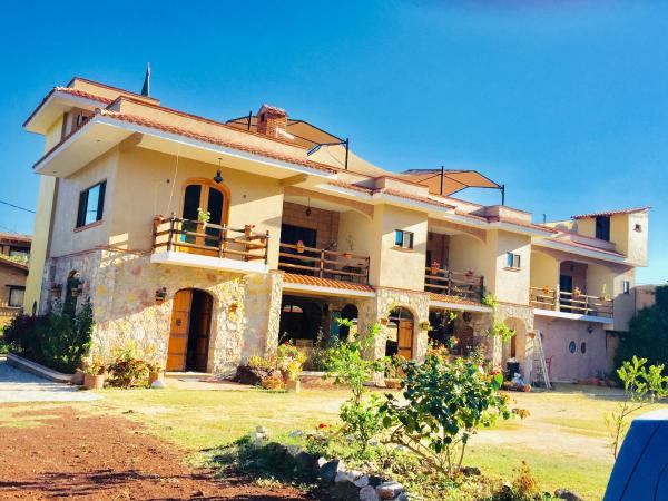 Hotel Boutique Jardín De Flores - Morelos