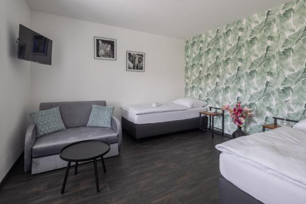 Penzion Rozhovice - Tchéquie