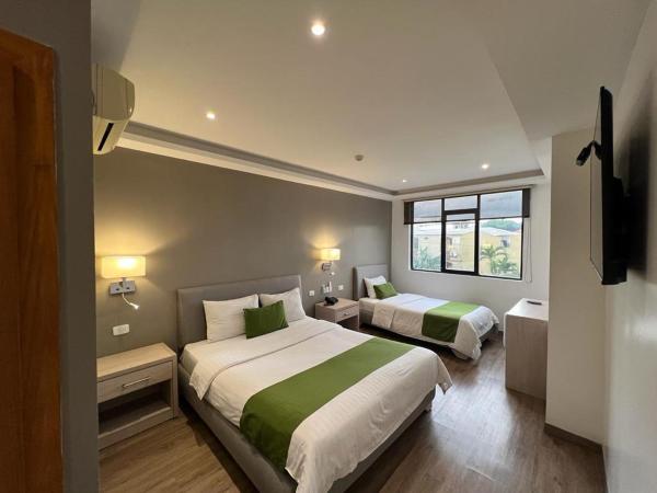 Hotel Plaza Monte Carlo - Ecuador