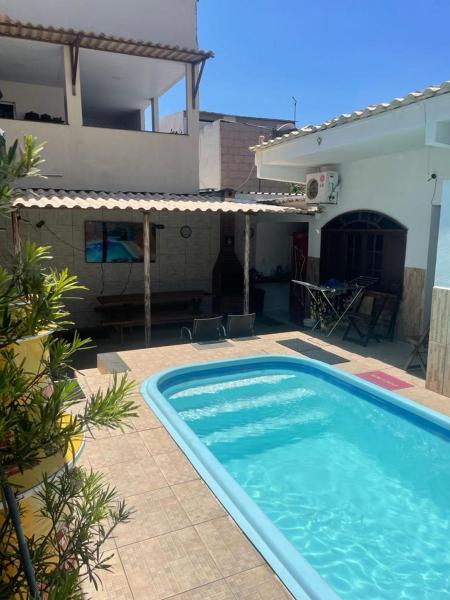 Zaca’s House - Vila Velha