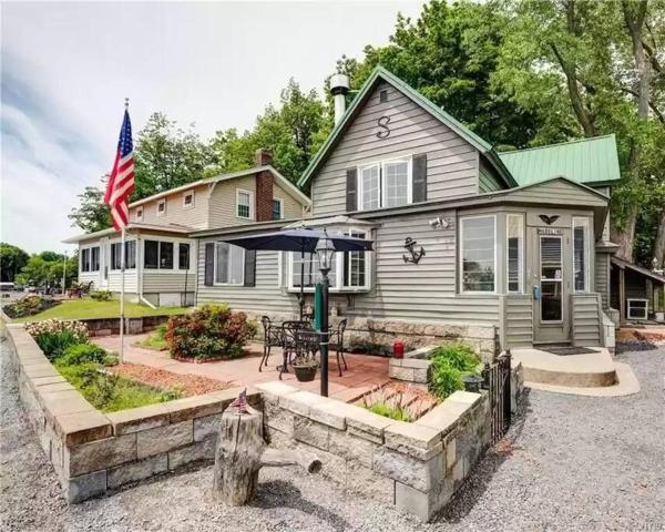 Riverside Cabin With Private Fishing Access! - State of New York