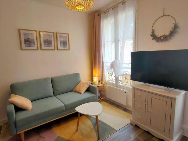 Le Gîte Entre Val Et Rose - Provins