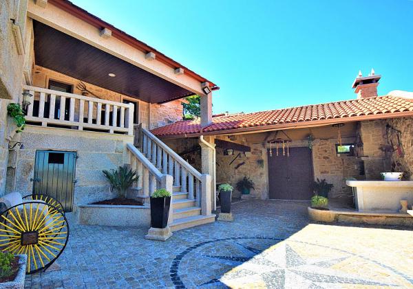 Galihost - A Casa Das Barreiras - Meis