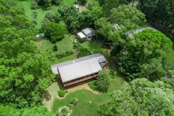 Hinterland Family Getaway - Maleny