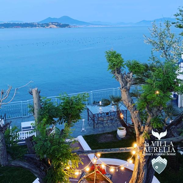 La Villa Aurelia - Monte di Procida