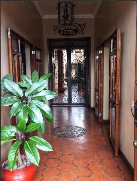 Casa Hibiscus Boutique Hotel - Cuenca