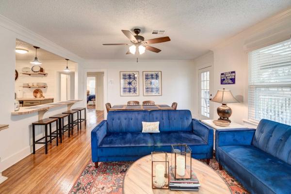 Waco Vacation Rental About 2 Mi To Magnolia Market! - Waco, TX