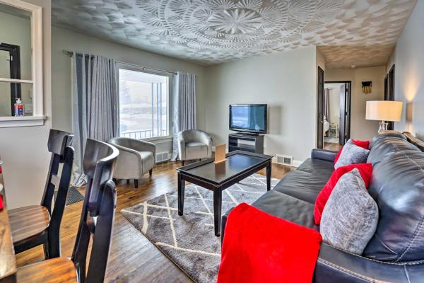 Westland Home W/ Yard ~ 20 Mi To Downtown Detroit! - Aéroport métropolitain de Détroit (DTW)