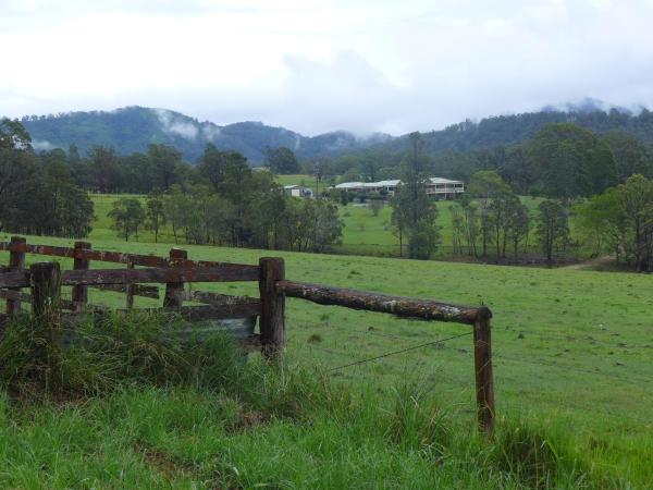 Rural Ambience With Netflix - Wingham