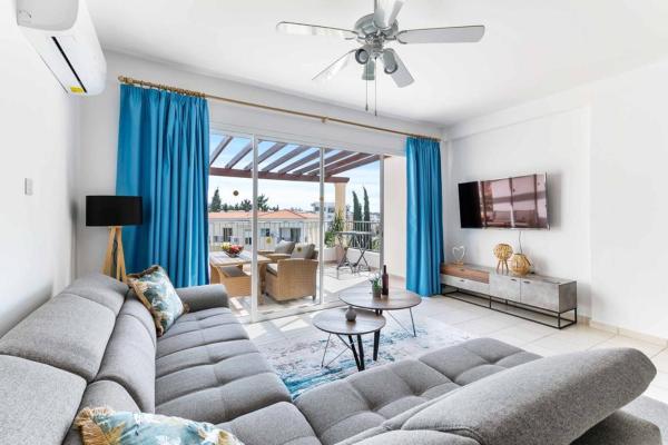 Penthouse Carina - Pafos