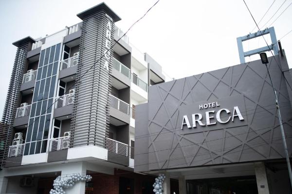 Hotel Areca - Daraga