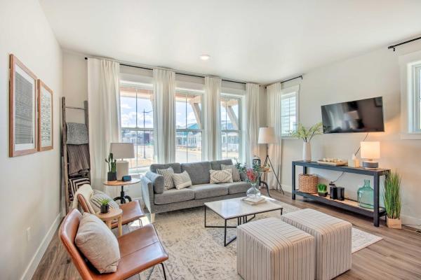 Cozy Montana Retreat With Patio Near Parks! - Billings, MT