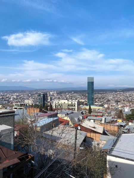 Luca's Apartment In Old Tbilisi - Tbilisi
