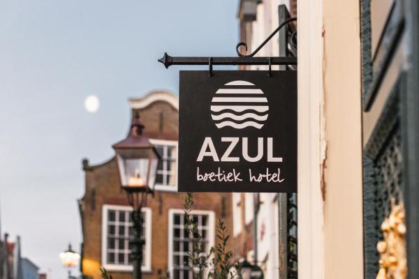 Boetiek Hotel Azul - South Holland